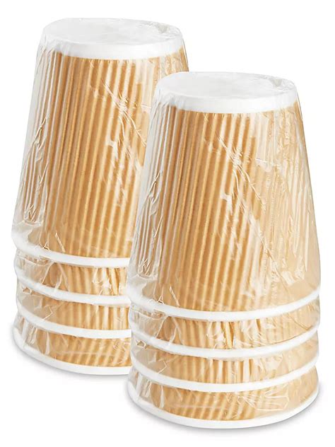 Individually Wrapped Cups In Stock Uline