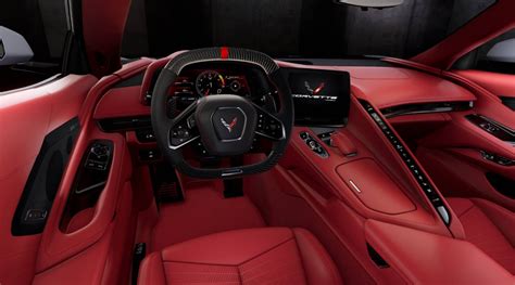 2025 Chevrolet Corvette Z06 Price The Future Of Speed Inside The Hood