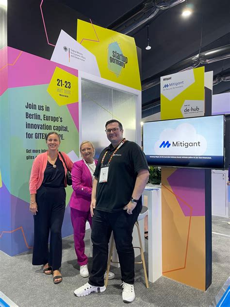 Mitigant On Linkedin Expandnorthstar Cloudsecurity Innovation Mitigant Cyberdefense…