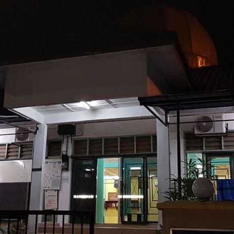 Desa Mentari Flat Tingkat 1 Block 2 Sunway PJ Desa Mentari Blk 2