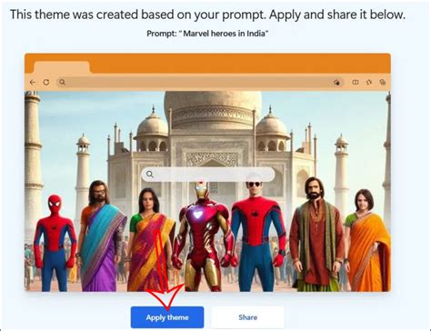 How To Create Ai Themes For Microsoft Edge