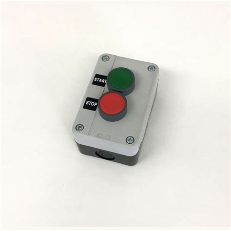 New MCG Stop Start Push Button For Sale