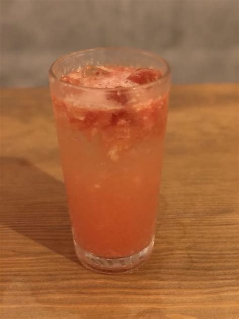 塩レモントマトサワー 酒場 ニホレモ