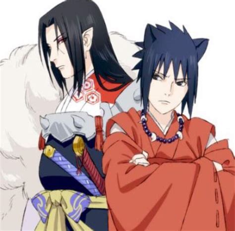 Itachi And Sasuke ~ Sesshomaru And Inuyasha ιηυуαѕнα Amino