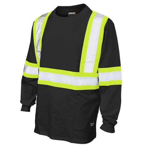 Cotton Hi Vis Shirts — Safety Vests And More