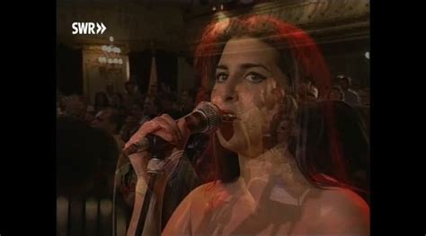 Amy Winehouse Video Amy Winehouse Concert