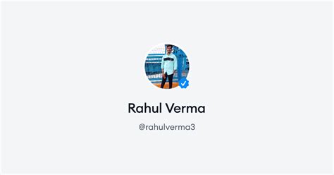 Rahul Verma Customer Relationship Officer Zinka Logistics Solutions