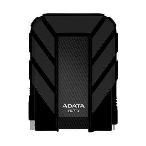 Promo ADATA HD710 Hard Disk Eksternal Hitam 1 TB 2 5 Inch USB 3 0