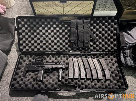 Tm Mp7 Gbb Airsoft Hub Buy And Sell Used Airsoft Equipment Airsofthub
