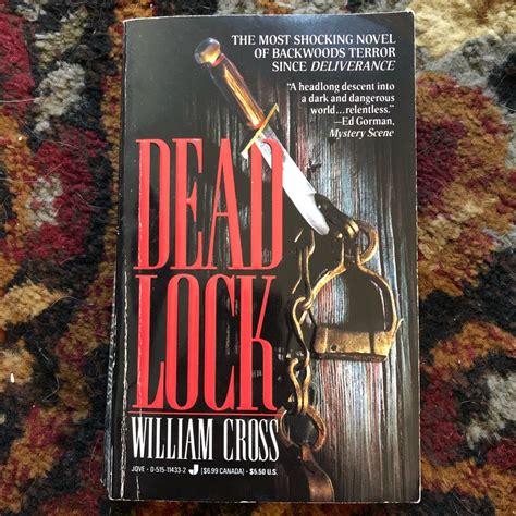 Deadlock By William Cross