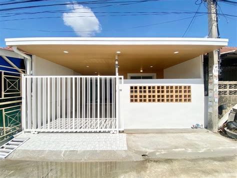 ขาย ทาวน์โฮม บ้านบัวทอง 4 72 ตรม 18 ตร วา มาเจอกับความสุขแบบใหม่ได้