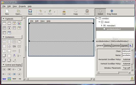 Gtk And Glade3 Gui Programming Tutorial 中文系列 Csdn博客