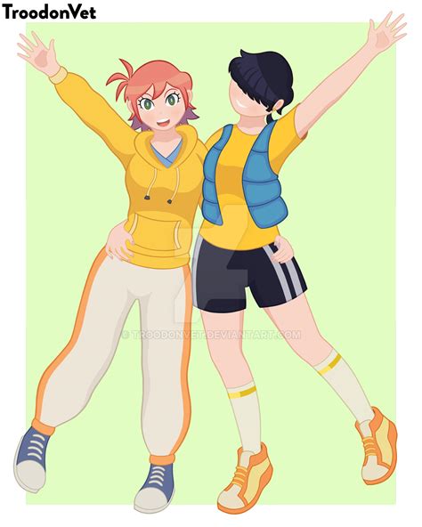 Commission Citrussian Moon By Troodonvet On Deviantart