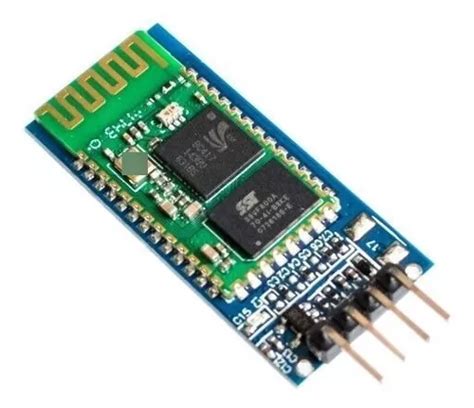Módulo Bluetooth Hc 06 Hc06 Arduino Pic Raspeberry Parcelamento Sem Juros