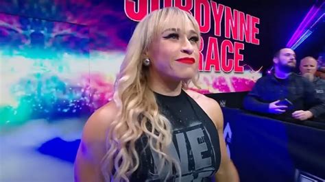 Jordynne Grace Vs Roxanne Perez Set For WWE NXT Roadblock Wrestling