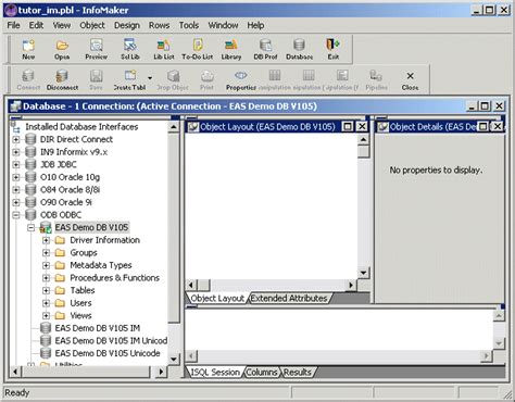 Chapter 5 Table Tutorial