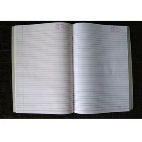 Luxur Single Line Writing Notebook 190 At Rs 100 In Kolkata ID 2849264228333