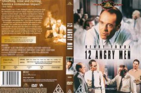 تحلیل فیلم12 مرد خشمگین مجله سیمدخت