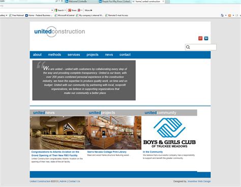 Browser Detection Website Showing Up As Older Version Of Internet