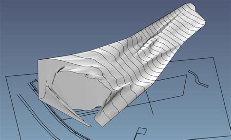 Macro Site From Contours FreeCAD Documentation