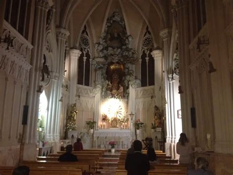 Capilla De Las Misioneras Hijas Del Calvario Madrid Horarios De Misas