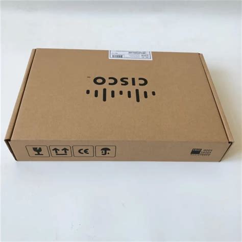 Original Cisco Multiflex Trunk Voice And Wan Network Interface Module