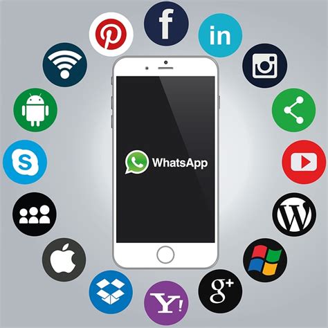 Whatsapp Smartphone Meios De Imagens Gr Tis No Pixabay