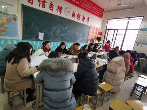 初心如磬，使命在肩 亳州市黉学英才中学