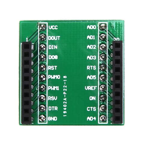 Xbee Adapter Shield Breakout Board For Xbee Module Artofit