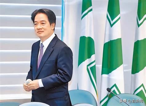 民进党正式提名赖清德参选2024 朱立伦：若民进党再赢，台湾一定输国民党侯友宜郭台铭