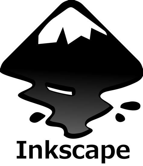 Inkscape Draw Freely Business Card Tutorial Vector Artwork Illustration