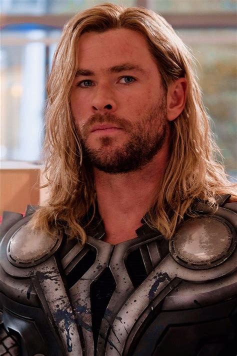 Marvel Mcu Thor Wallpaper Chris Hemsworth