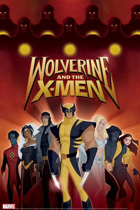 Wolverine Y Los X Men Doblaje Wiki Fandom