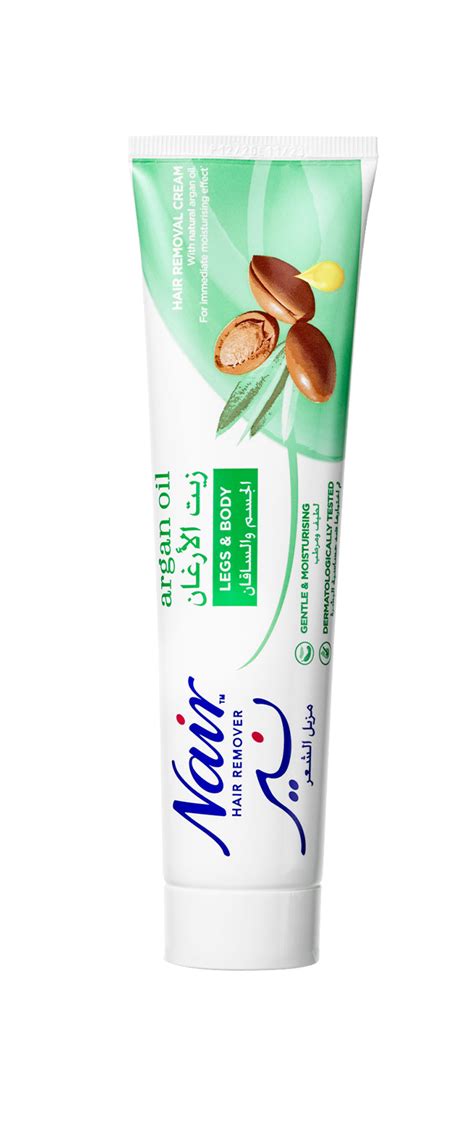كريم نير من زيت الأرغان Nair
