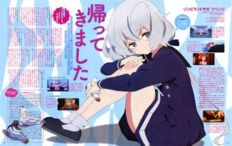 The Big Imageboard Tbib Tagme Zombieland Saga 9407063