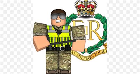 Roblox Military Police Uniform