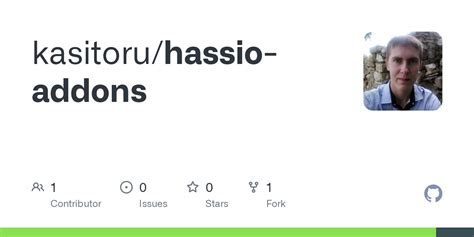 Github Kasitoru Hassio Addons