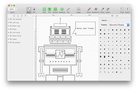 Tool For Making Diagrams From Ascii Text With Markdown Rmarkdown