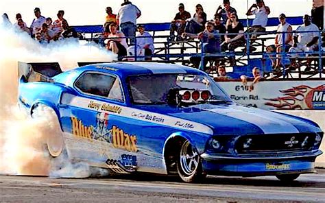 1969 Mustang Mach 1 Vintage Humor Car Humor Drag Racing Old School