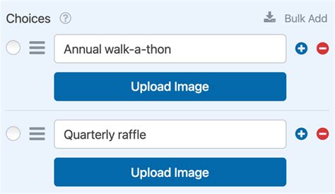 How To Customize The Multiple Choice Field In WPForms