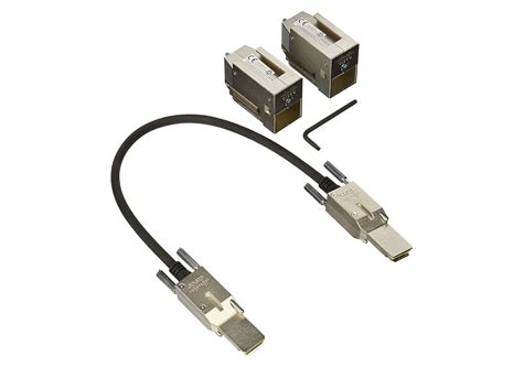 Cisco Catalyst C3650 Stack Kit Network Stacking Module For Use With Catalyst 3650 24 And 3650