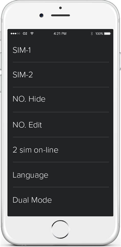 Dual Sim Stk Menu Magicsim