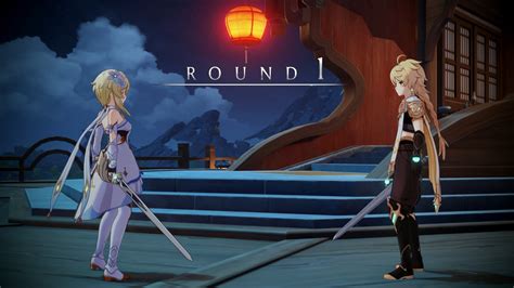 Lumine Vs Aether Rgenshinmemepact