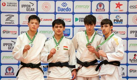 კადეტთა შორის გამართულ ევროპის თასზე გორელმა ძიუდოისტებმა ხუთი მედალი მოიპოვეს გორის მაცნე