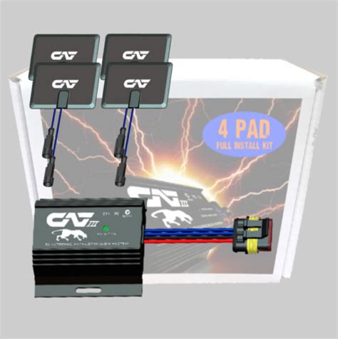 Electronic Rust Protection Endrust Australia