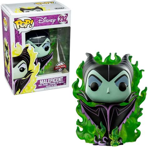 Funko Pop Disney Maleficent Special Edition 232 Sodgames