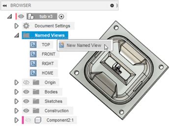 Fusion Help Navigation Autodesk