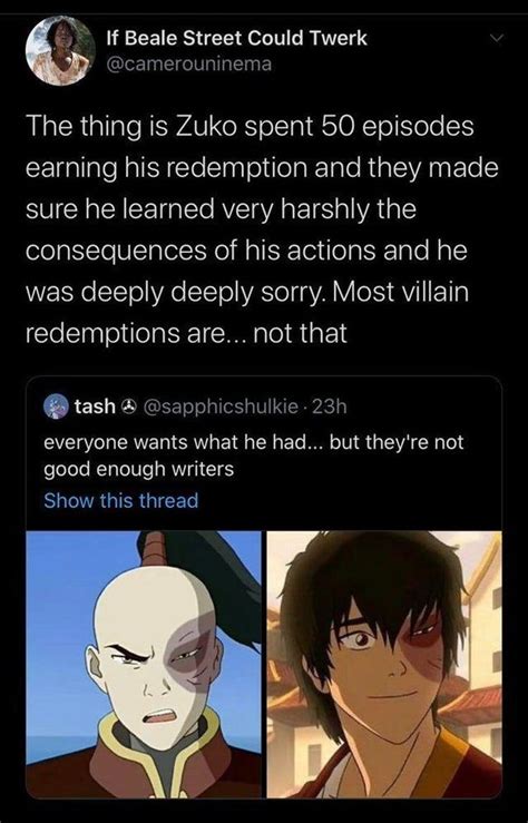 29 Memes That Prove Zukos Redemption Arc Was The Best Part Of Avatar