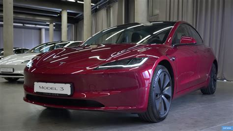 New Tesla Model 3 Highland Improvements And Specs Cleantechnica