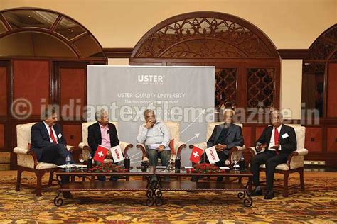 Uster Quality University Focus On Indian Textile Sector Fortunes The